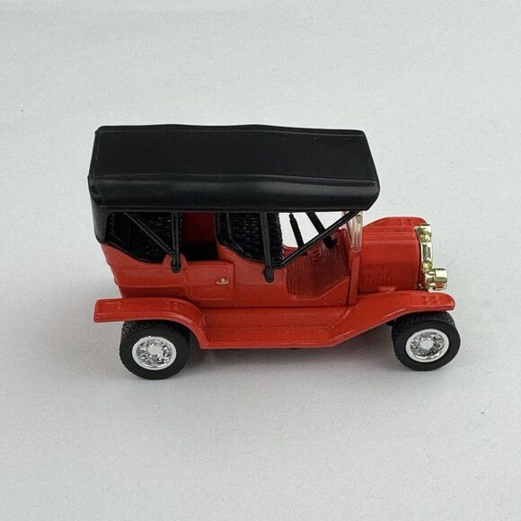 Toys | Hot Wheels 199 Ford Model T Red Limited Edition Real Riders Car ...